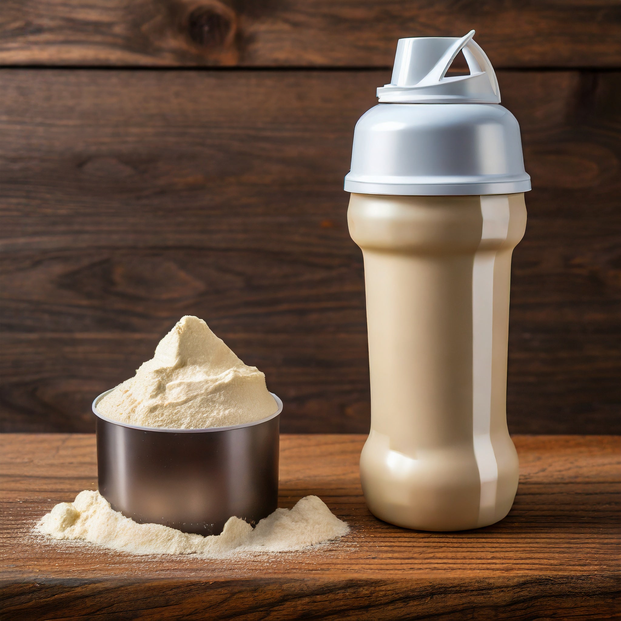 Primer on Whey, Milk, Protein Powders – Spring Hope