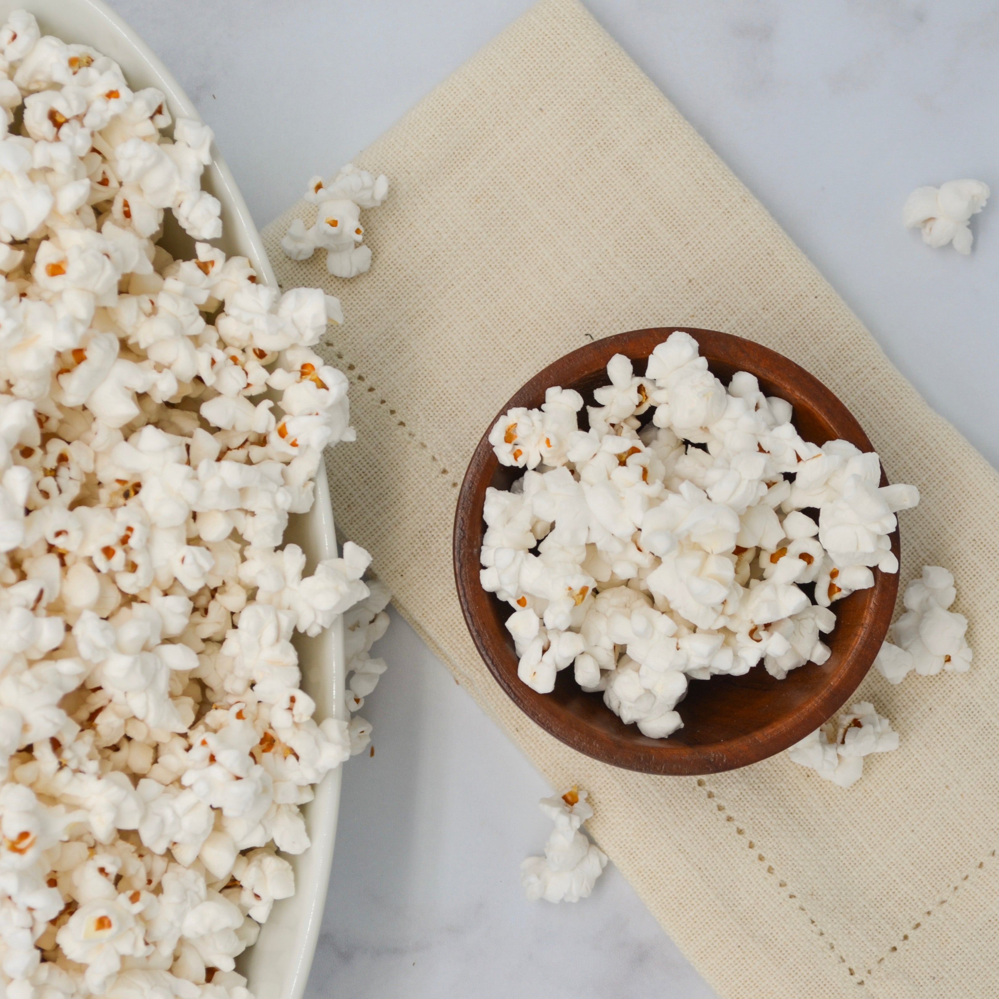 The Science of Popping Popcorn – Spring Hope